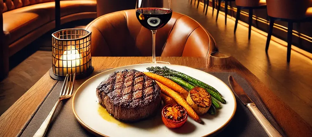 Toronto Steakhouse: The Ultimate Dining Experience - johnworsleysimpson.ca